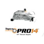 Tapco Pro 14 Brake for bending metal and aluminum