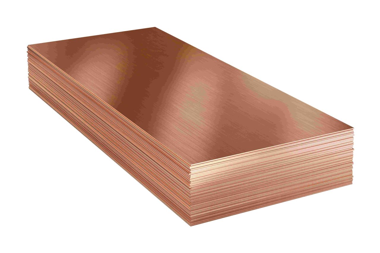 Copper Sheets and Lead Coated Copper Sheets | Arcan